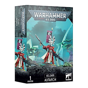 Games Workshop - Warhammer 40,000 - Aeldari: Autarch