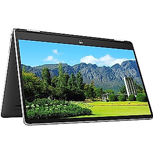 HP 2023 Convertible 2-in-1 Chromebook, 14" HD IPS Touchscreen, Intel Pentium Processor up to 3.30GHz, 8GB Ram, 128GB SSD, Super-Fast 6th Gen WiFi, Chrome OS (Renewed)