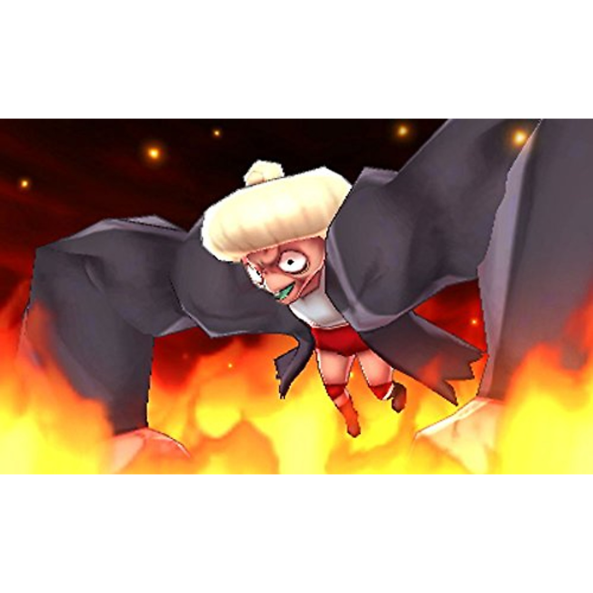 Yo-kai Watch Busters White Dog Squad Ver for Nintendo 3ds Japanese Version