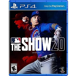 MLB The Show 20 - Playstation 4 (Renewed)