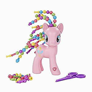 My Little Pony Friendship is Magic Cutie Twisty-Do Pinkie Pie Figure