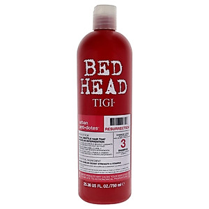 Bed Head Tigi Urban Anti+dotes Resurrection Shampoo Damage Level 3,25.36 Ounce