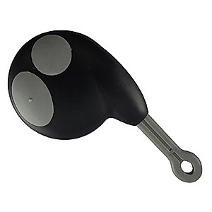 KEMANI New Keyless Remote Entry Fob Shell Car Key Case 2 Button for Lotus Elise Exige Esprit Cobra Replacement