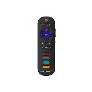 TCL 55" Class 4-Series 4K UHD HDR Smart Roku TV – 55S435, 2021 Model