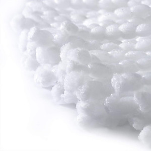 6 Pack Mop Replacement Heads for Spin Mop, Microfiber Spin Mop Refills, Easy Cleaning Mop Head Replacement