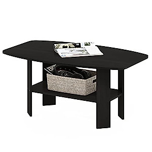 Furinno Simple Design Coffee Table, Espresso