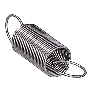 Shanrya 790849, Easy Installation Air Vane Spring Highly Compatible Choke Spring High Durability for Outdoor for Garden