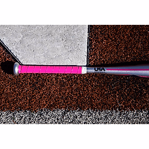 Rawlings | STORM T-Ball Bat | USA Softball & Baseball | -12 Drop | 24" | Silver/Pink