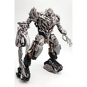 LLXYY Transformer Toys Studio Series 13 Voyager Class Movie 2 Megatron Action Figure Model 7-Inch