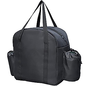 Grill Case for Coleman Fold N Go Grill Heavy Duty Waterproof 600D Oxford Fabric Outdoor Portable Carry Bag