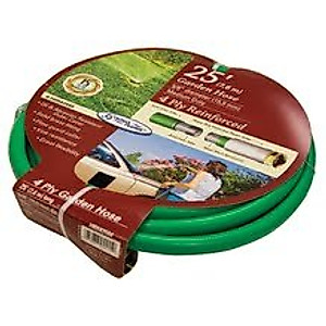 Aqua Plumb 4-Ply Premium Hose for Lawn and Garden