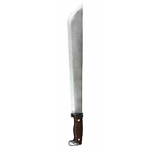 Realistic Machete Knife Prop