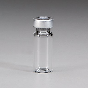 HCL Sterile Empty Vials, 2mL - 25 Per Pack