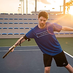 OnCourt OffCourt Angle Doctor - Tennis Shot Angle Corrector/Tennis Training Aid