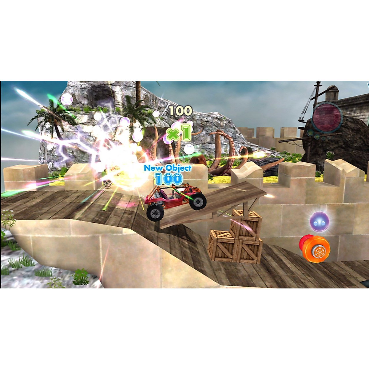 Create - Nintendo Wii