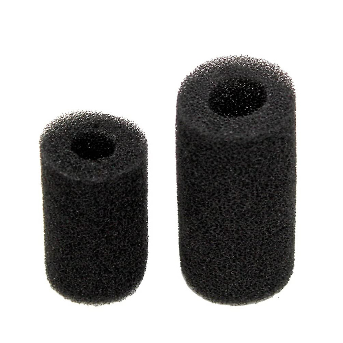 balacoo 6 PCS Aquarium Filter filtro para pecera pre Filter Sponge Surface Skimmer Aquarium Aqua Clear pre filte Sponge Filters Pond Filter Edge pre Filter Fish Tank Intake Hood