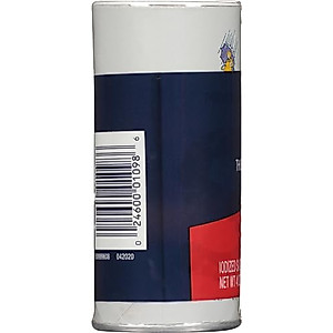 Morton McCormick Iodized Salt & Pepper, Shaker Set, 5.25 Ounce