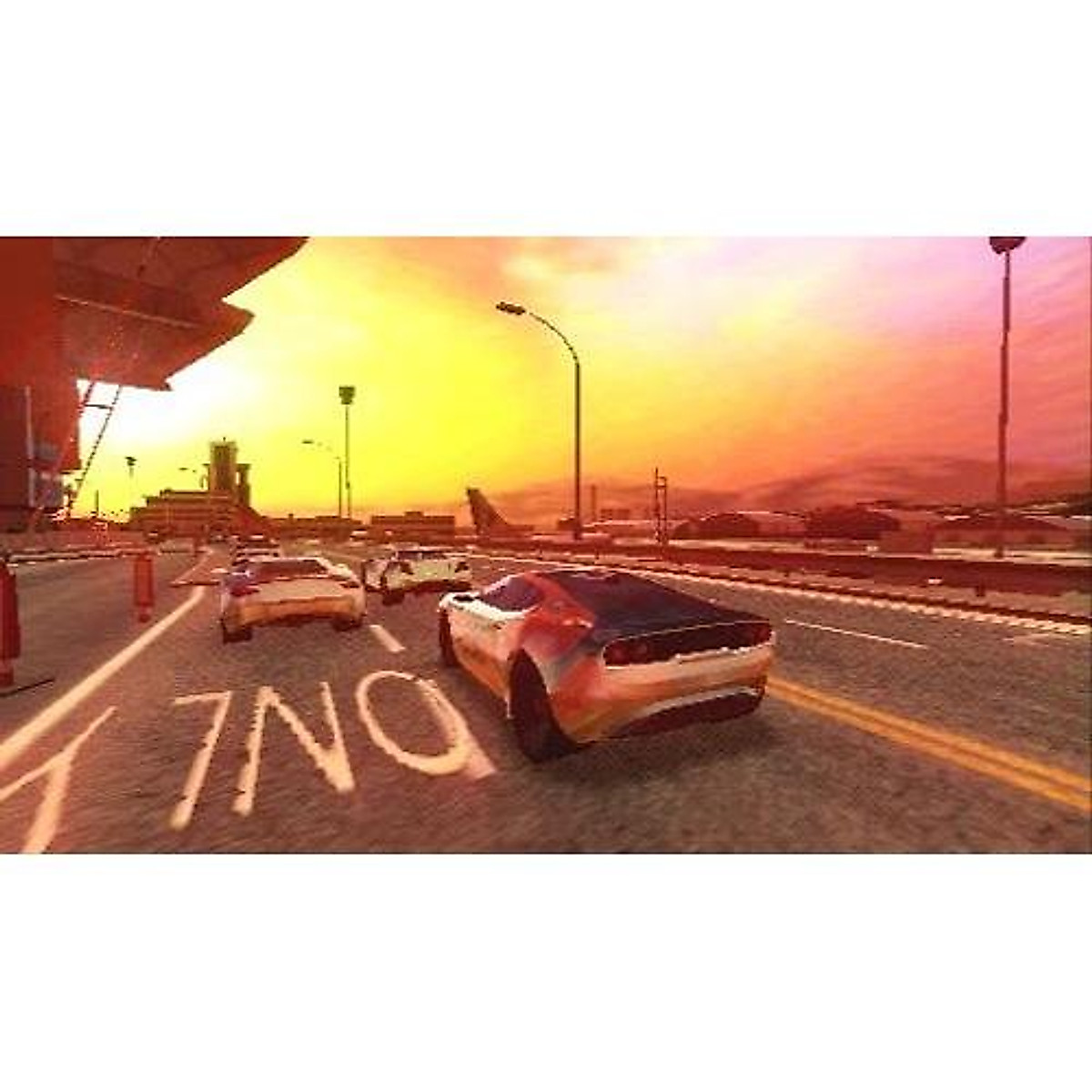 Split / Second - Sony PSP