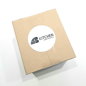 Abkitchen Korean Traditional Wine Bowls Korean Raw Rice Wine Hiking Soup Dish 4.7 inches 3 pcs Aluminum Yellow Made in Korea