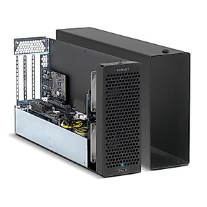 Sonnet Echo III Desktop a 3-Slot Desktop Thunderbolt 3 to PCIe Card Expansion System