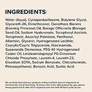 Paula's Choice Skin Recovery Calming Toner, 6.4 Ounce Bottle Toner for The Face, for Sensitive Facial Skin and Dry Redness-Prone Skin