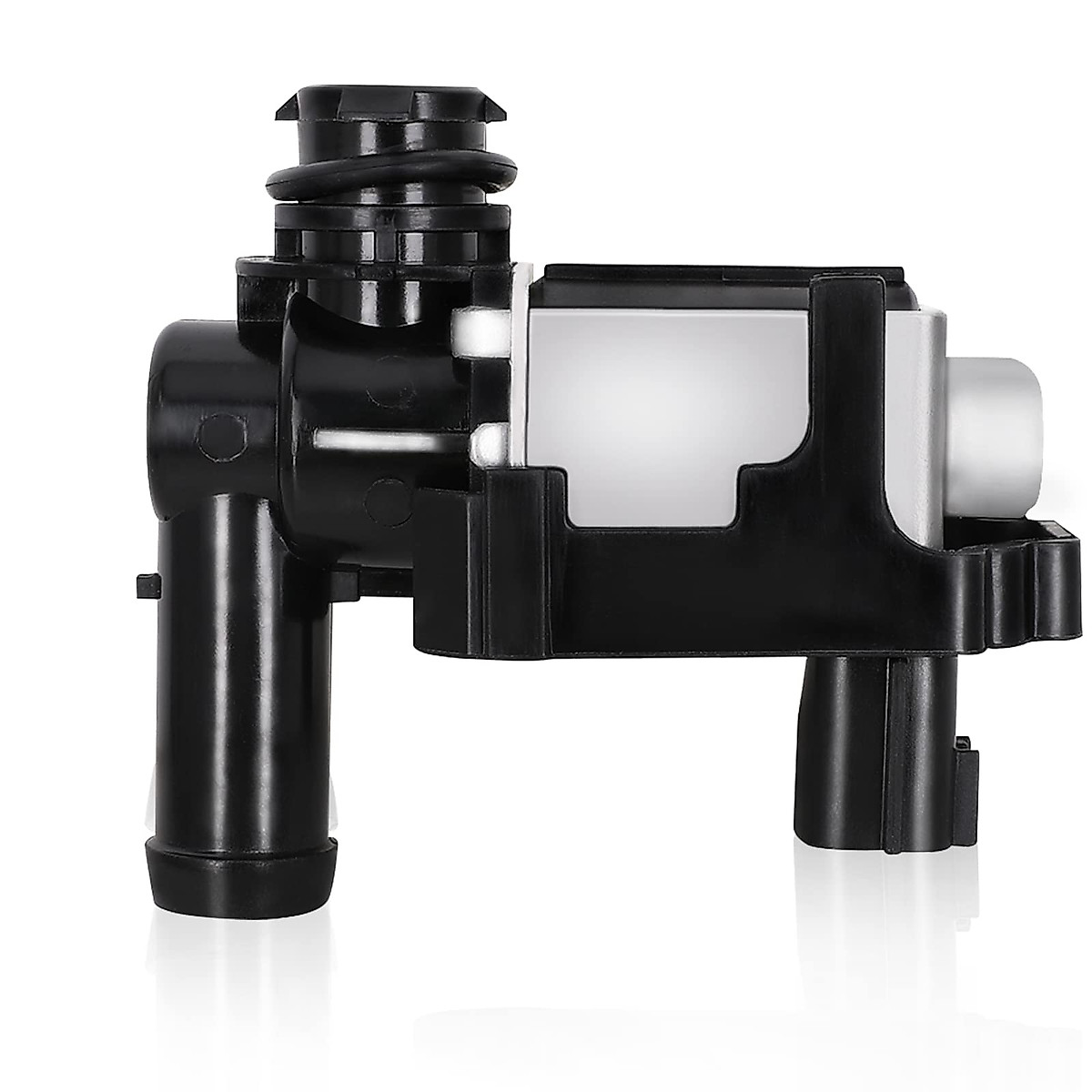 Vapor Canister Purge Valve Solenoid - EVAP Vapor Canister Vent Valve Compatible with Infiniti Nissan 2003-2015 - Replaces K5t45786 14935-Jf00a 14935-Jf00b