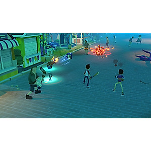 The Last Kids On Earth and the Staff of Doom (Nintendo Switch)