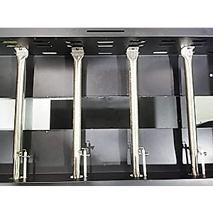 BSARTE Grill Igniter Kit for Blackstone 36 Inch Griddle with 4 Electrode, Push Button Electronic Battery Igniter Replacement Spark Plug Kit