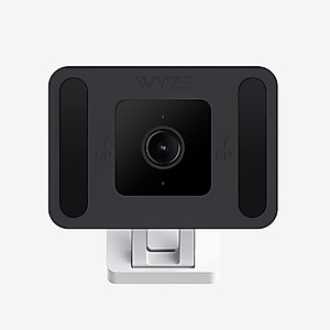 WYZE Cam v3 with Color Night Vision & Window Mount Cam v3 & Expandable Storage 32GB MicroSDHC Card Class 10, Black