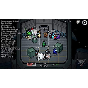 Among Us: Crewmate Edition (Xbox Series X/)