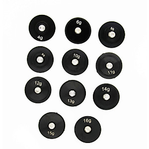 HISTAR Golf Weights with Screw for Ping G30 Driver Head Clubs LS SF TEC 5# 3# FW Hybrid 4g 6g 8g 9g 10g 11g 12g 13g 14g 15g 16g