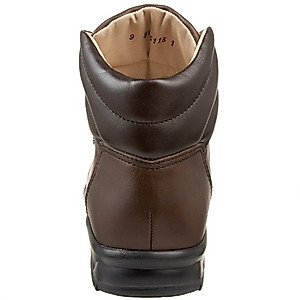 Finn Comfort Men's Garmisch Hiking Boot,Ebony/Rinde Chimera/Piper,12 UK (US Men's 12.5M)