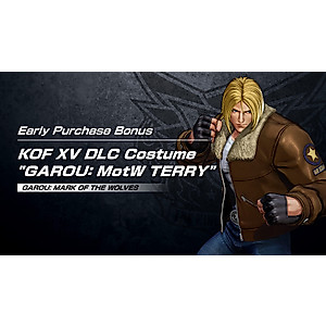 The King Of Fighters XV PS4