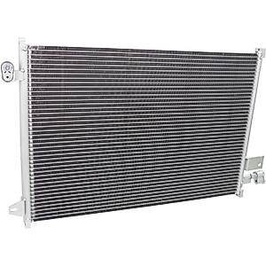 Kool-Vue A/C Condenser Compatible with 2005-2009 Ford Mustang, 5.4L 4.0L 4.6L Engine Aluminum Core DPI-3362 FO3030200