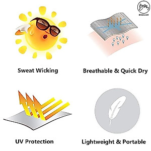 BISMAADH 4 Pack Bamboo Cotton Polka Dot Printed Patka Durag Headcover Skull Cap (Black + Blue + Red + White)