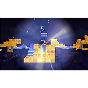 Crush 3D (Nintendo 3DS)