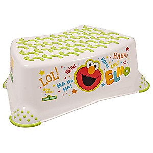 Sesame Street Step Stool
