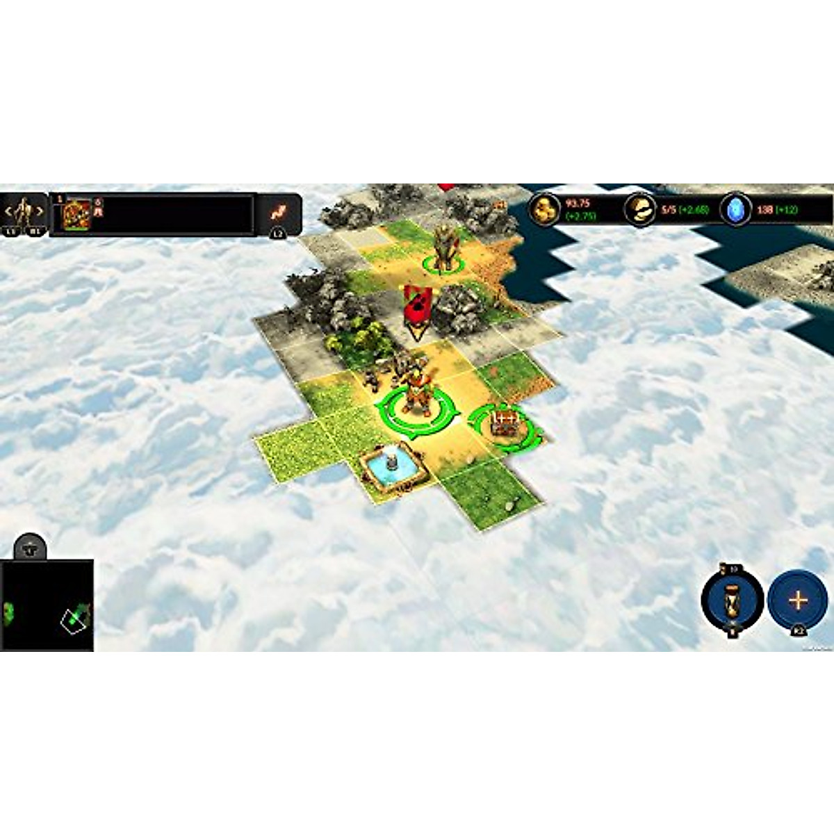 Worlds of Magic Planar Conquest(PS4)