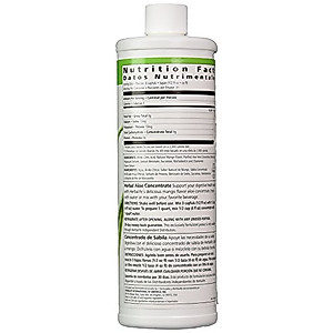 Herbalife Herbal Aloe Drink (Concentrate)16 oz - New Mango Flavor!