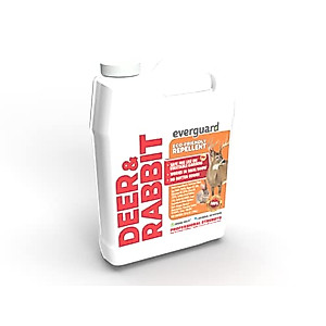 Everguard ADPC032 Concentrated Deer and Rabbit Repellent