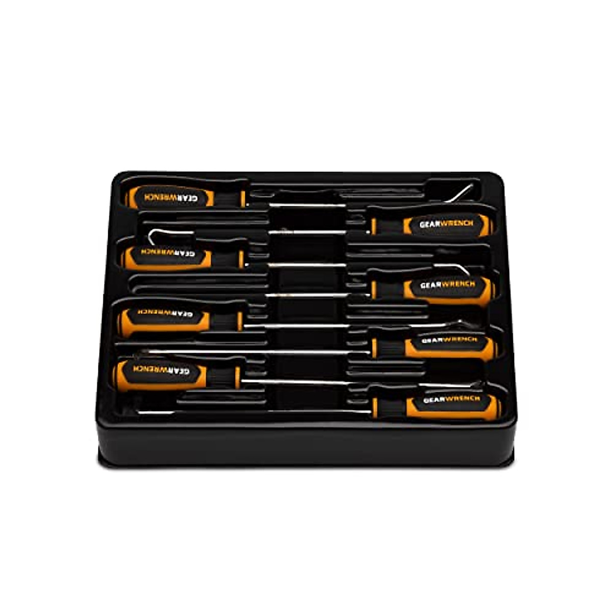 GEARWRENCH 8 Pc. Long Hook & Pick Set - 84010H