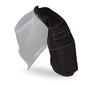 Lincoln Helmet Extended FR Cotton Headcover with Press Fit Seal - KP4789-1