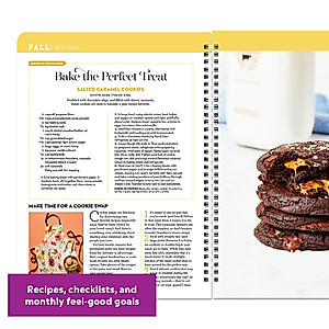 Good Housekeeping 2024 Live Life Beautifully Planner: Get 365 days of inspiration to simplify and celebrate your life and stay organized