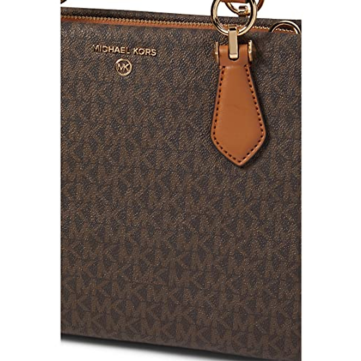 Marilyn Medium Logo Satchel