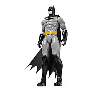 DC, Batman 12-inch Rebirth Action Figure, Kids Toys for Boys Aged 3 and up