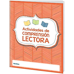 Really Good Stuff Activities for Spanish Reading Comprehension Journals (Actividades de comprensión lectora) - 12 journals