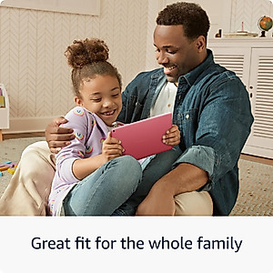 All-new Amazon Fire HD 8 Plus tablet, 8” HD Display, 32 GB, 30% faster processor, 3GB RAM, wireless charging, (2022 release), Gray