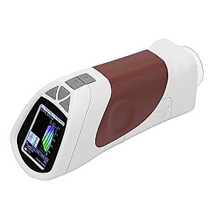 Tint Meter, 8mm Color Difference Meter Colorimeter High Accuracy Digital Color Analyzer for Printing Testing Device,Color Sensor