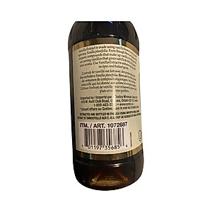 Pure Vanilla Extract, 16 Fluid Ounce