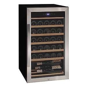 Allavino KWR33S-1SR Wine Refrigerator, 33 Bottle, Stainless Steel